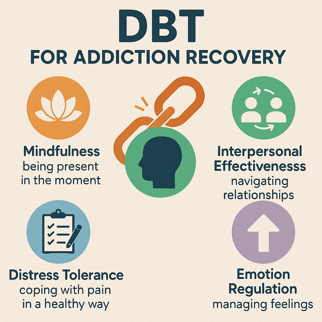 Dialectical Behavioral Therapy (DBT) - Tulip Hill Healthcare
